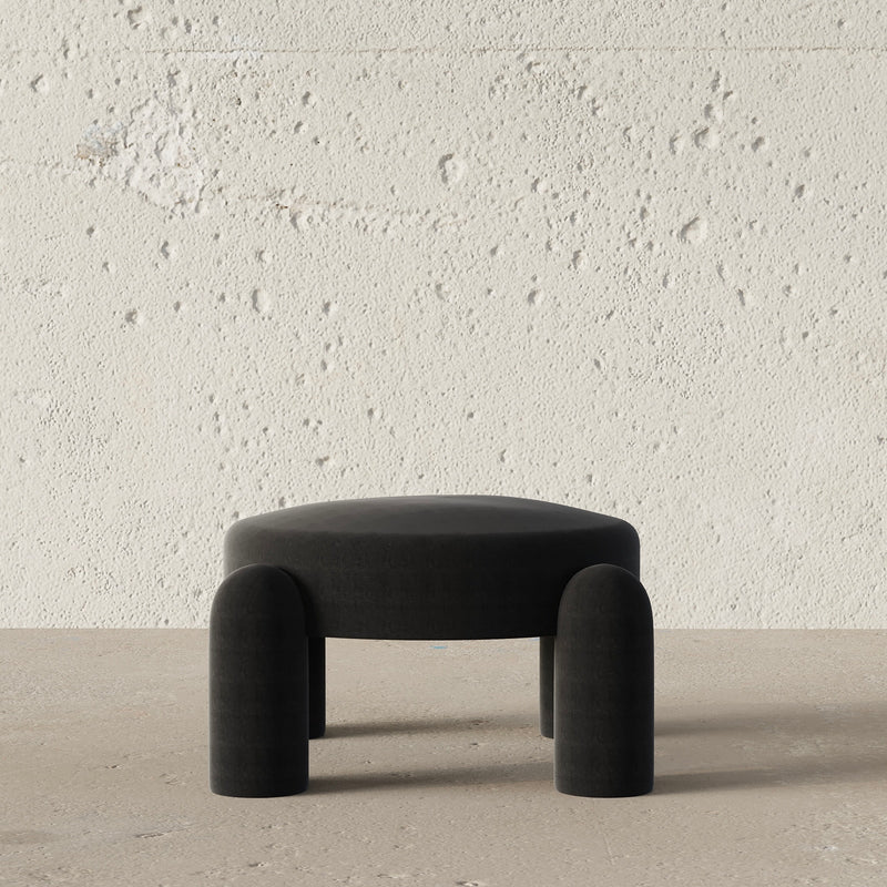 Spidey Stool (Black) – Walls Nation