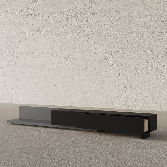 Byren Extendable TV Unit – Walls Nation