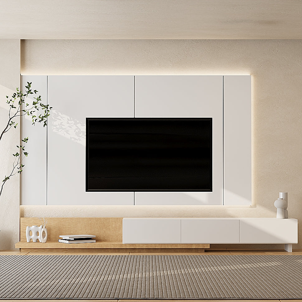 Byren Extendable TV Unit – Walls Nation