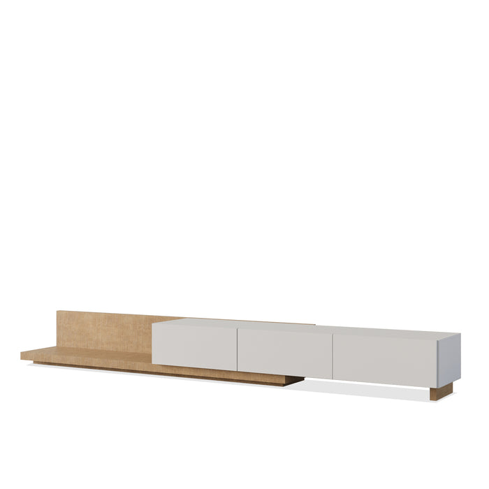 Byren Extendable TV Unit – Walls Nation