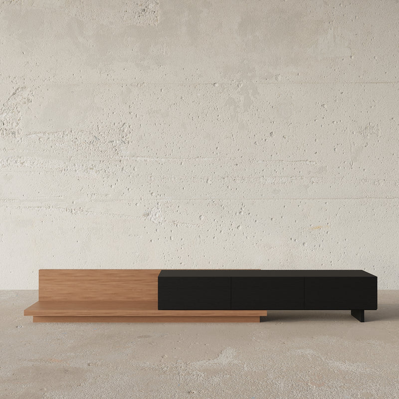 Byren Extendable TV Unit – Walls Nation