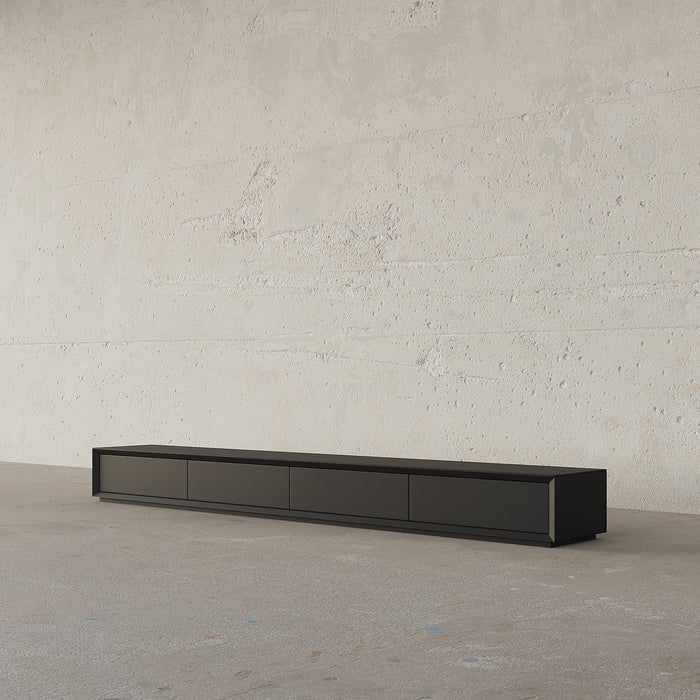 Solano Low-Profile TV Unit | Walls Nation UAE