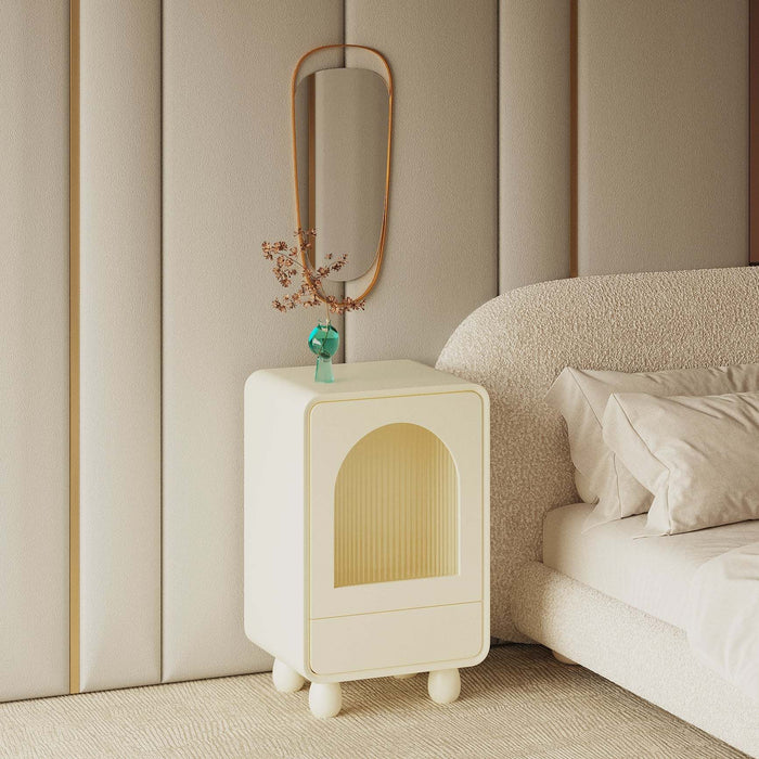 Shop Modern Night Stands Online in UAE | Walls Nation
