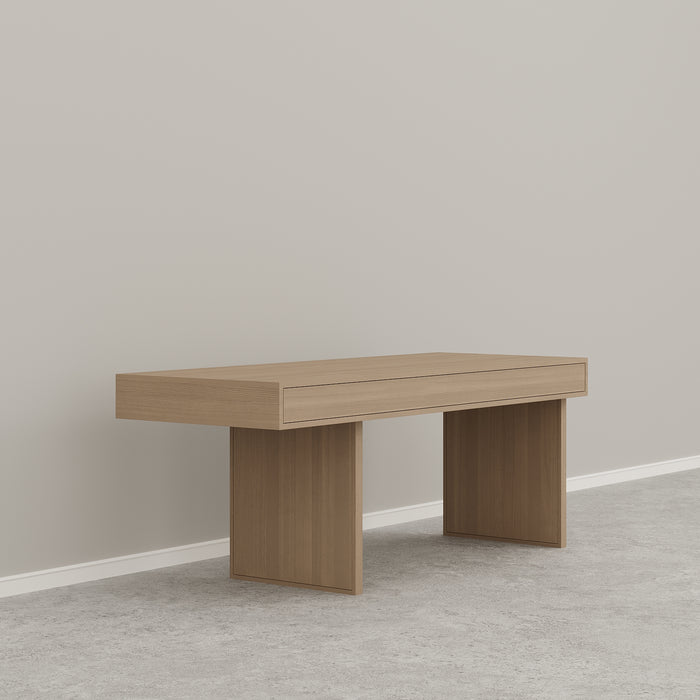 Colby Office Desk / 196 x 76 CM – Walls Nation