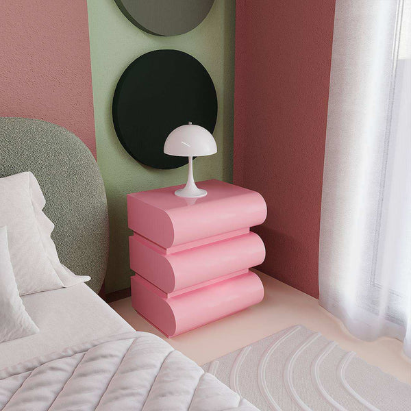 Shop Modern Night Stands Online in UAE | Walls Nation
