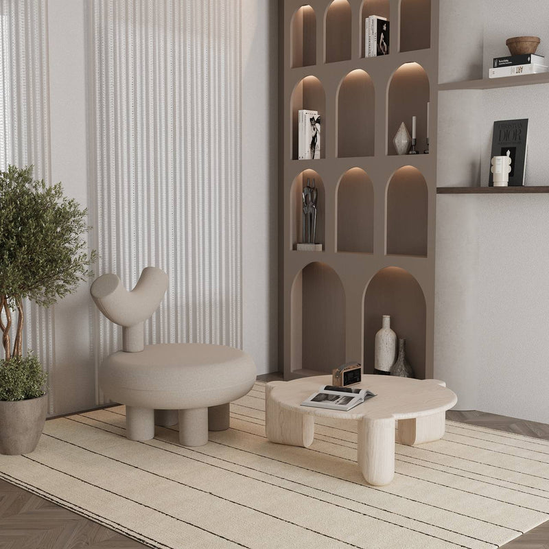 Havant Coffee Table / 80 x 30 CM – Walls Nation