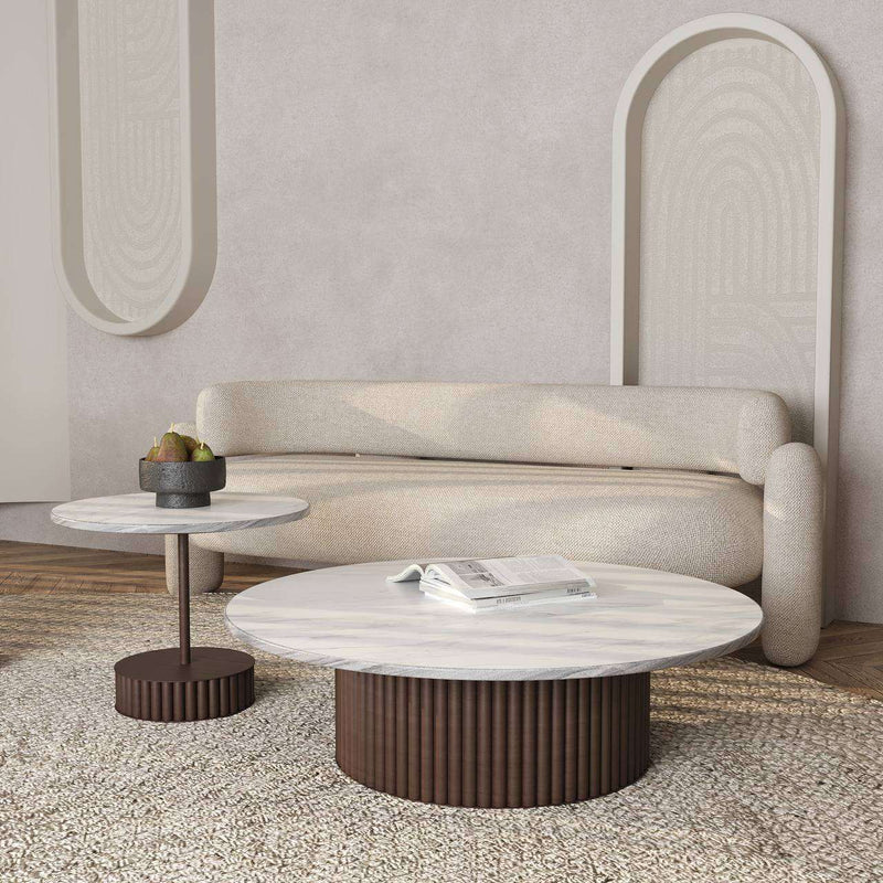 Yanni Coffee Table / 110 x 35 CM – Walls Nation