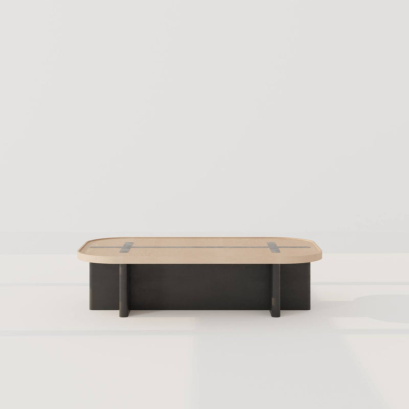 Ryzen Coffee Table / 100 x 60 CM – Walls Nation