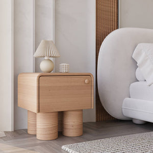 Best Luxury Nightstands UAE | Stylish & Functional Designs – Walls Nation