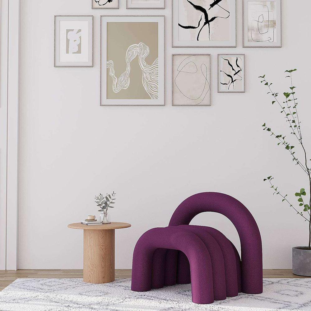 Raku Chair / Premium Velvet – Walls Nation