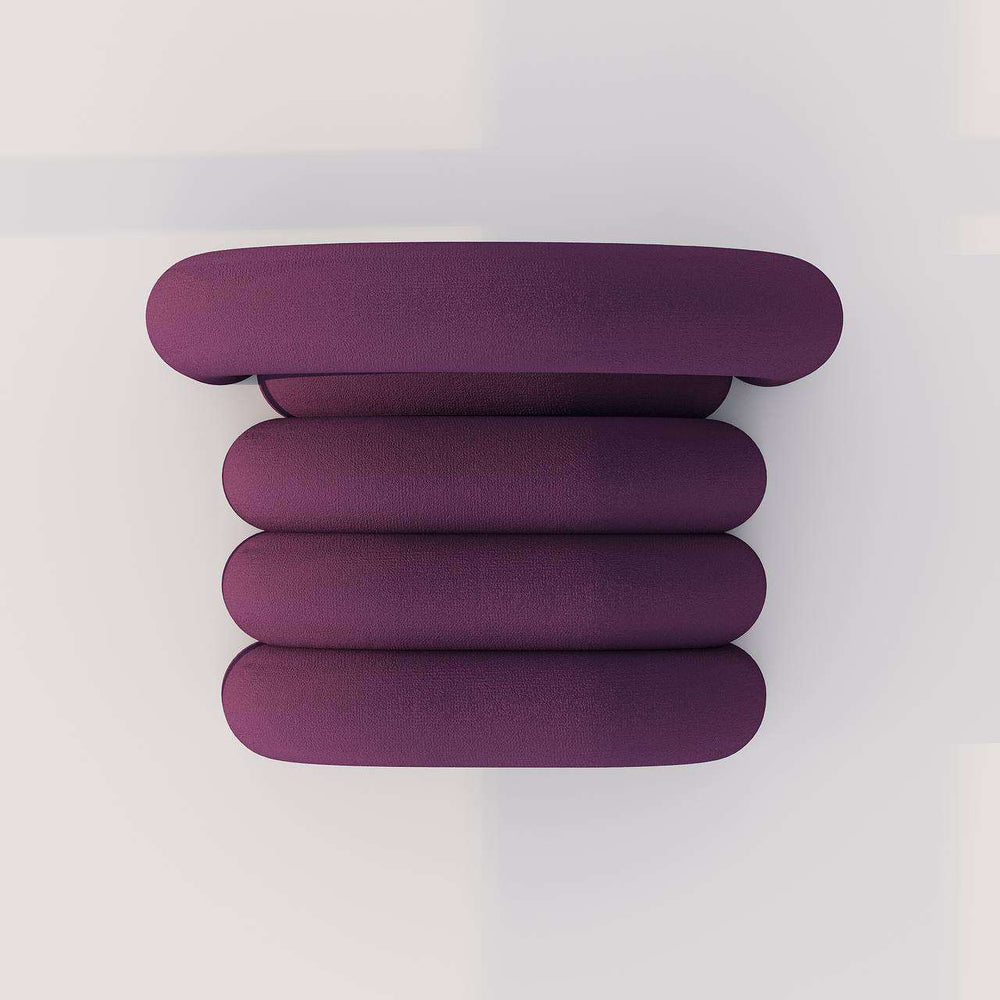 Raku Chair / Premium Velvet – Walls Nation