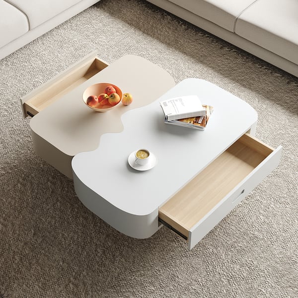 Shop Stylish Coffee Tables Online in UAE | Walls Nation