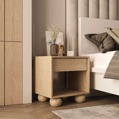 Best Luxury Nightstands UAE | Stylish & Functional Designs – Walls Nation