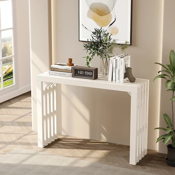 Posey Console Table / 122 x 35.6 CM – Walls Nation