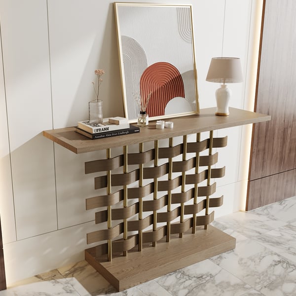 Shop Modern & Stylish Console Tables Online | Walls Nation