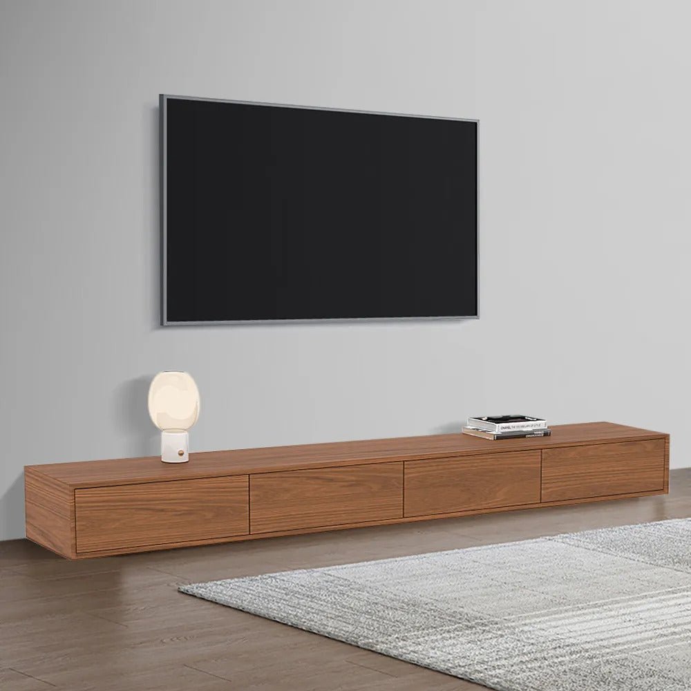 Solano Low-Profile TV Unit – Walls Nation