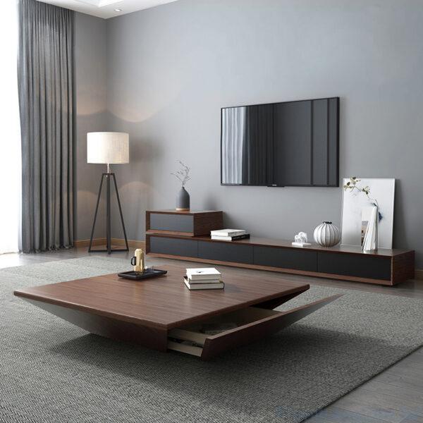 Solano Low-Profile TV Unit – Walls Nation