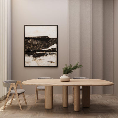 Dining Tables UAE | Classic, Elegant & Functional Designs – Walls Nation