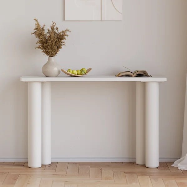 Zinnia Console Table / 120 x 30 CM – Walls Nation
